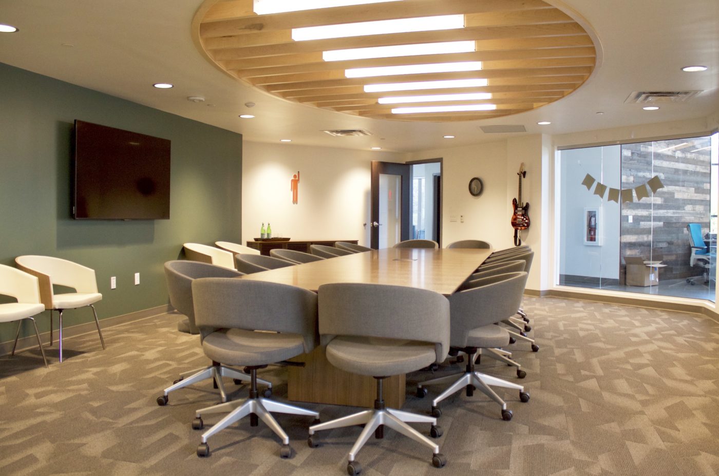 Photos of our new office