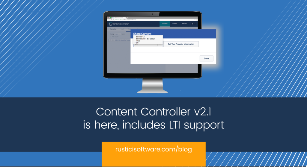 Adding Lti Support And Updating User Roles In Content Controller V21