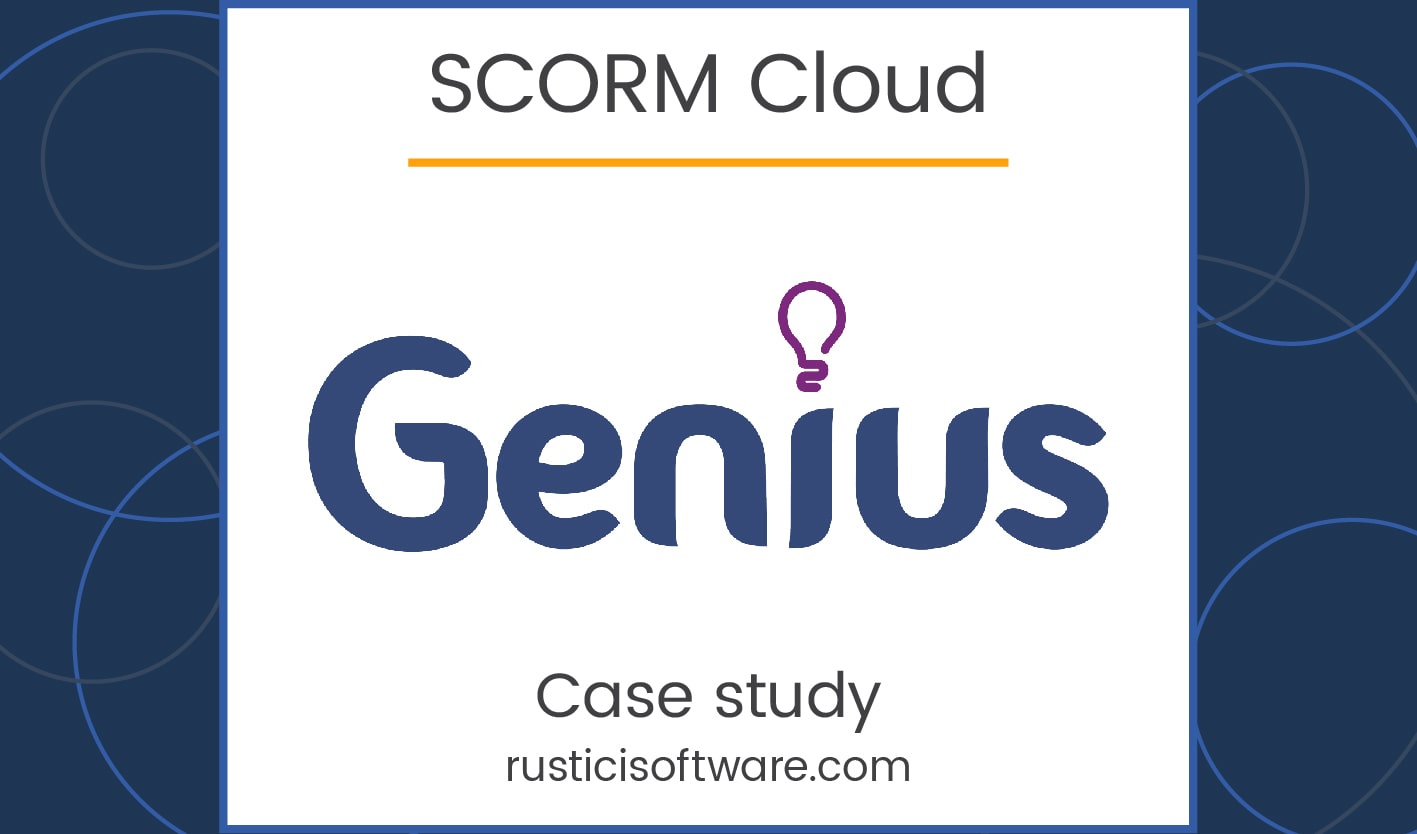 SCORM Cloud opens up new markets for Genius SIS