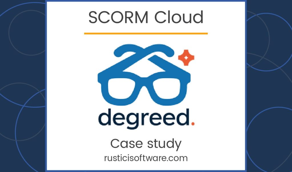SCORM Cloud: Test, Play and Distribute eLearning