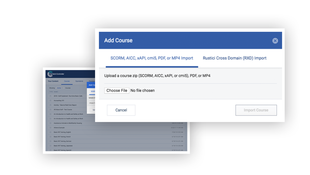Content Controller | Centralize your content and gain control