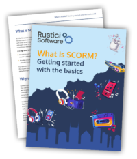 Getting started with the SCORM basics