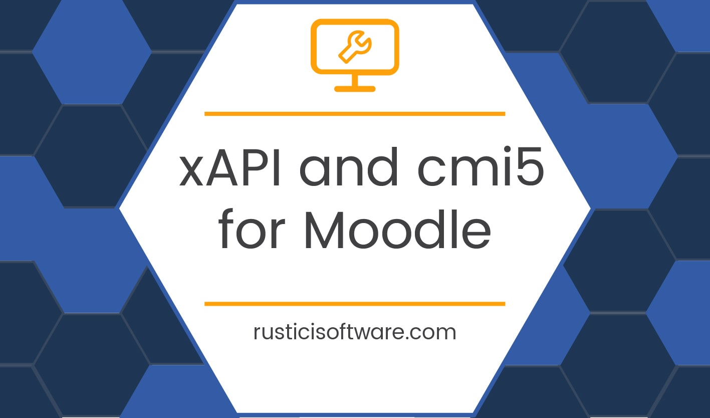 How To Play Xapi And Cmi5 Courses In Your Moodle Lms