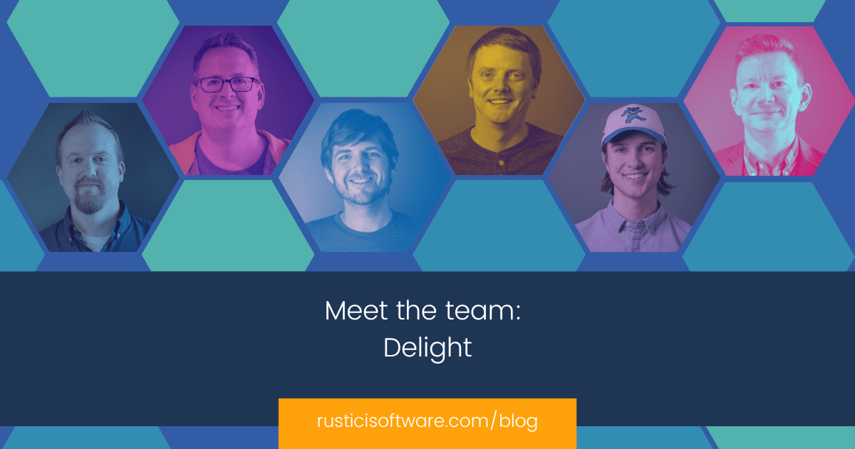 Meet the team: Delight