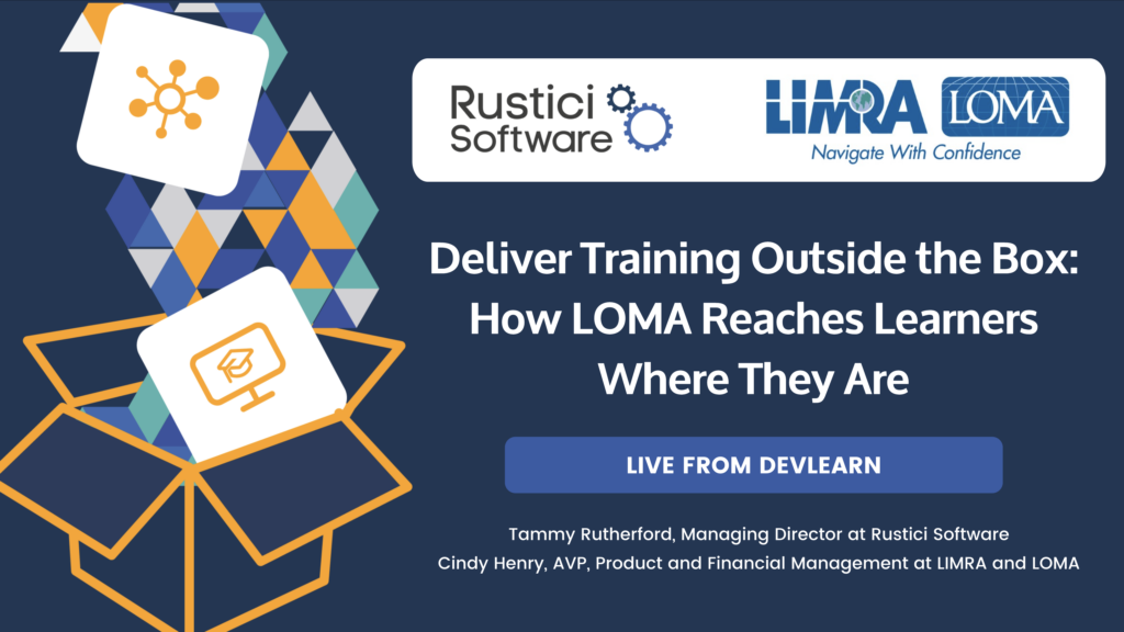 Webinar: How LOMA reaches learners where they are