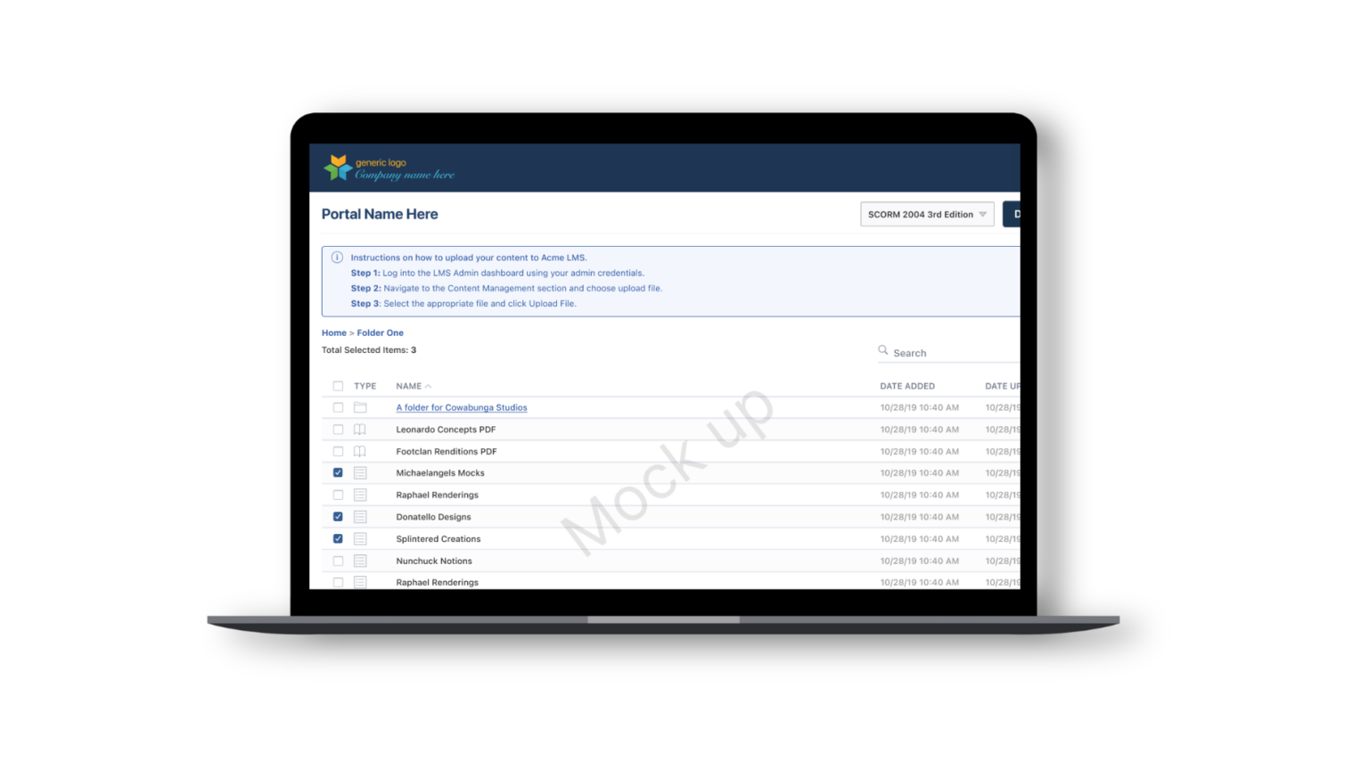 Content Controller | Centralize your content and gain control