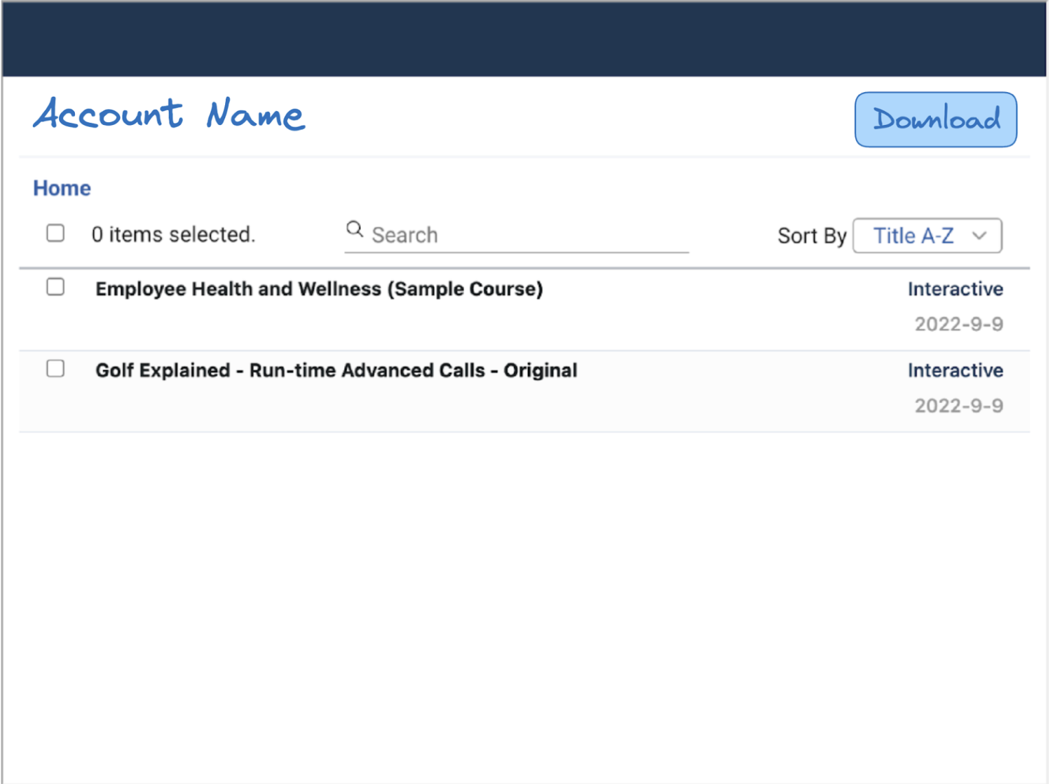 A product manager's journey in creating self-service training portals
