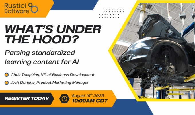 Resources – Rustici Software