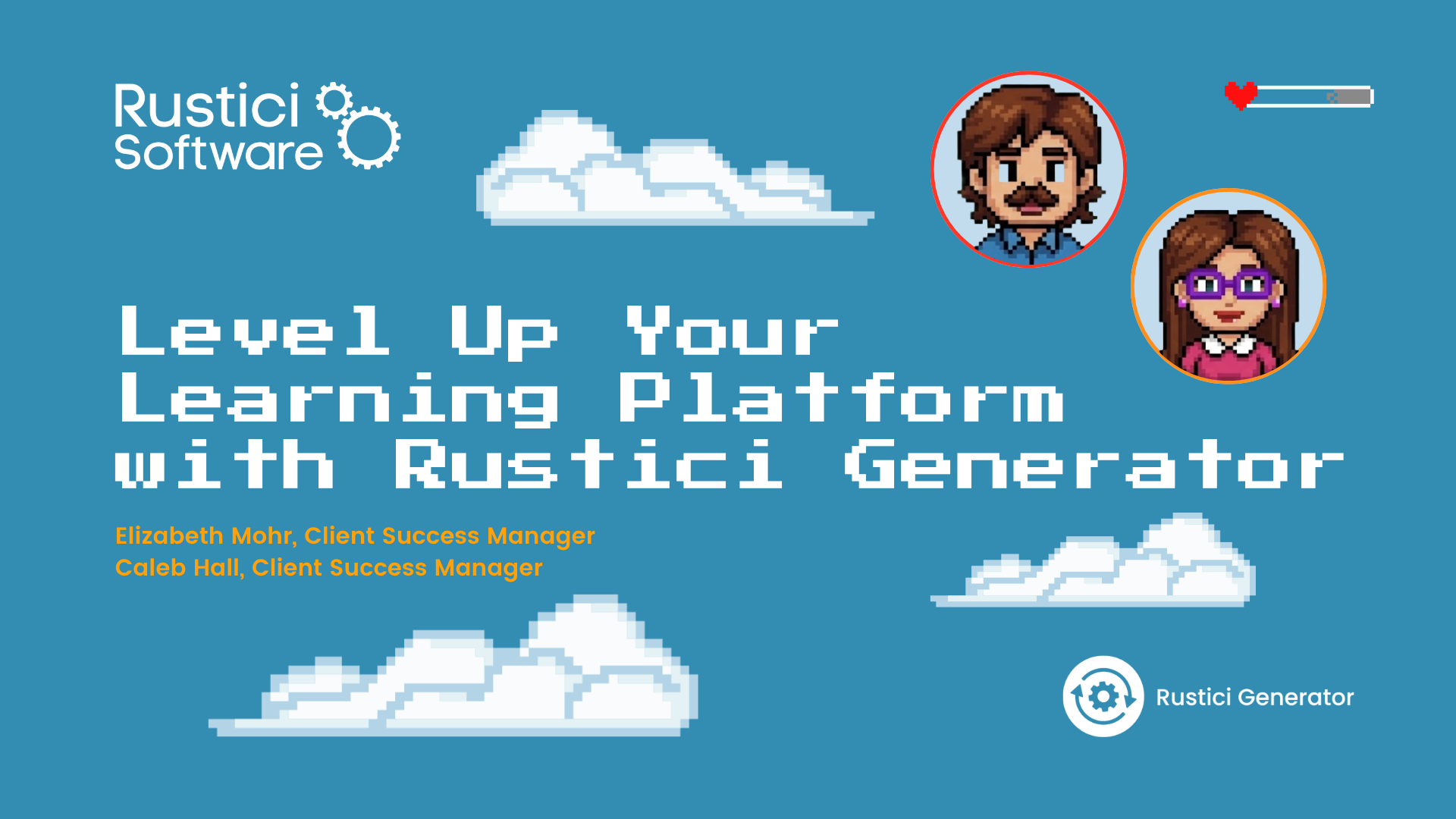 Level up your learning platform with Rustici Generator